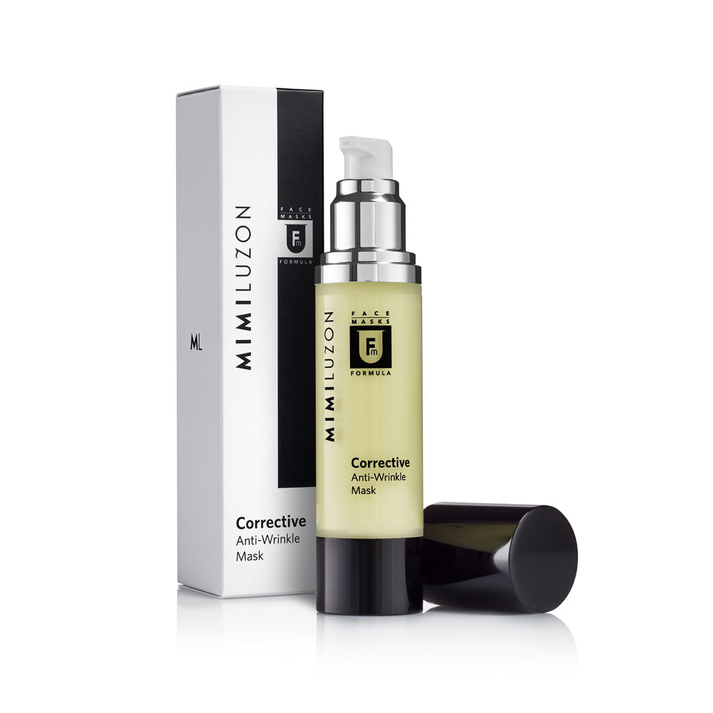 Corrective Anti-Wrinkle Mask - Mimi Luzon